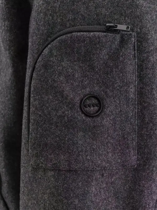HEVO Grottaverde Hooded Coat