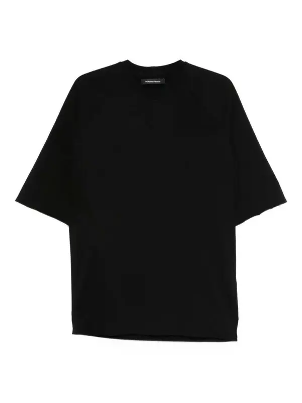 NOMEN NESCIO Raglan Sleeve T-shirt