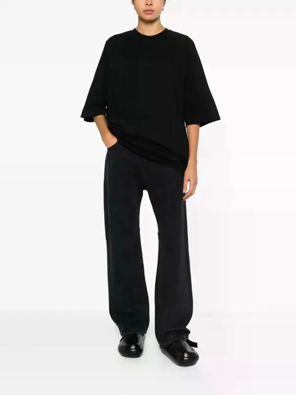 NOMEN NESCIO Raglan Sleeve T-shirt