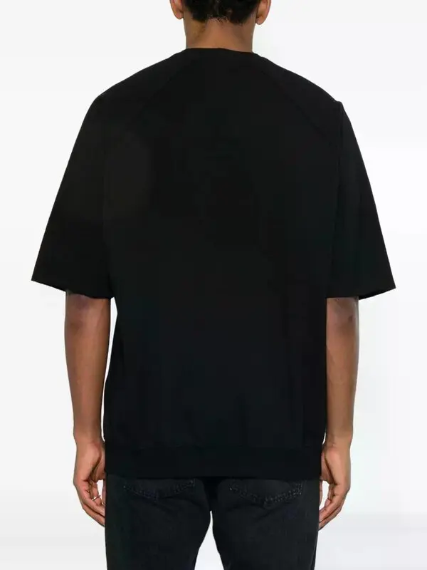 NOMEN NESCIO Raglan Sleeve T-shirt