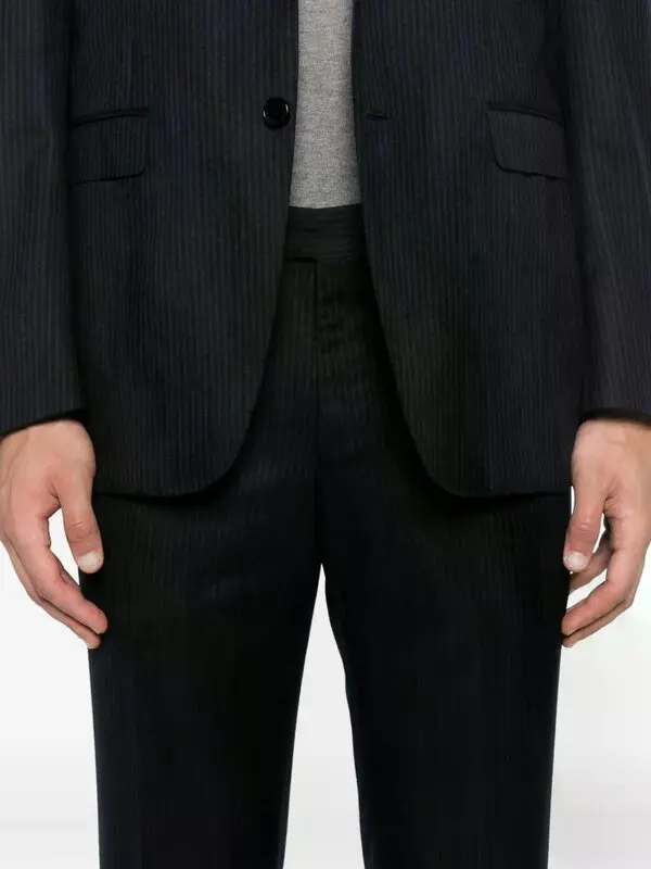 Canali Pinstripe Suit