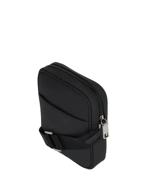 Karl Lagerfeld Logo Messenger Bag