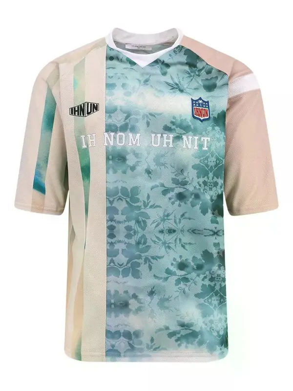 IH NOM UH NIT Logo Patch Jersey T-shirt