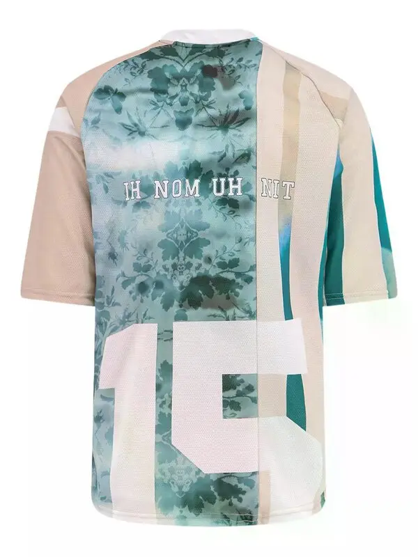IH NOM UH NIT Logo Patch Jersey T-shirt