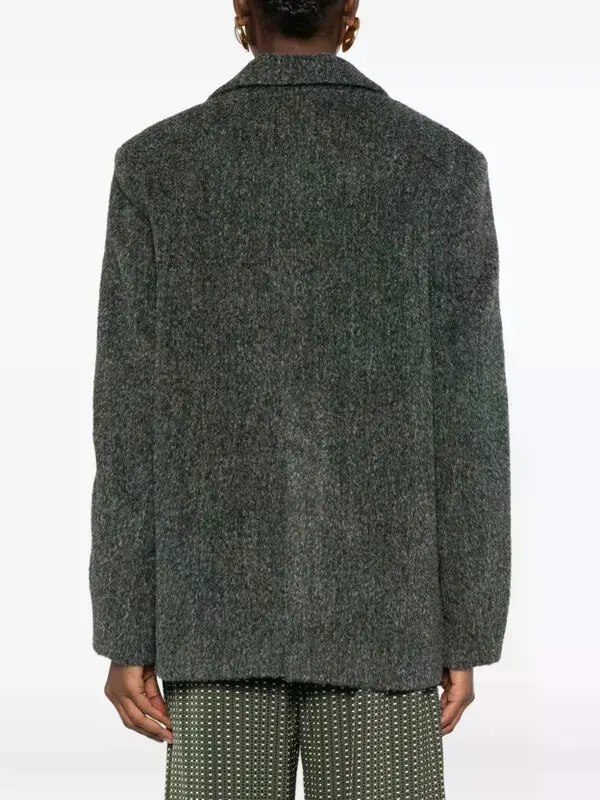 Séfr Corinne Button-up Blazer