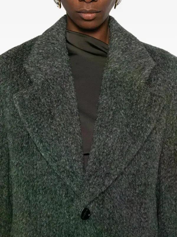 Séfr Corinne Button-up Blazer