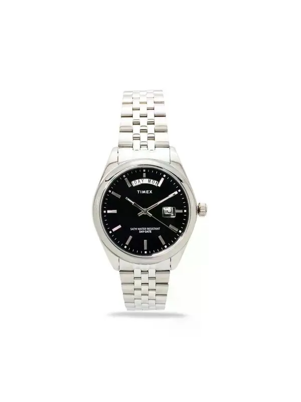 TIMEX Legacy Day And Date 41mm - Black