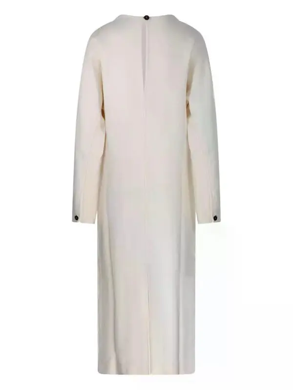 Studio Nicholson Buttoned Midi Dress
