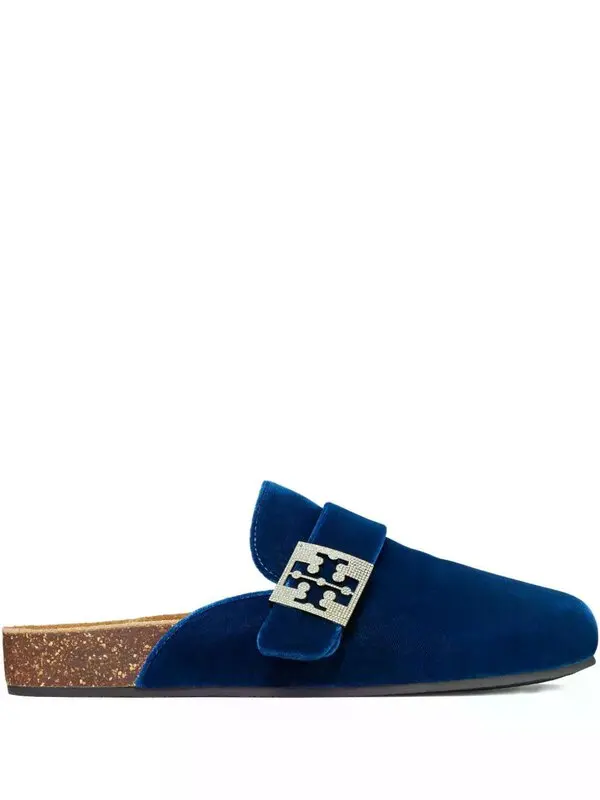 Tory Burch Mellow Pavé Mules
