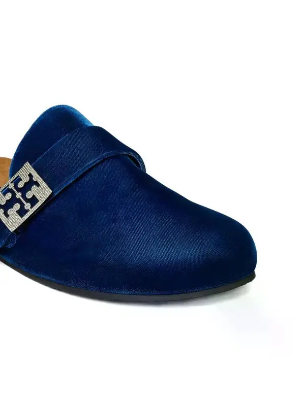 Tory Burch Mellow Pavé Mules