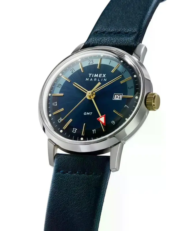 TIMEX Automatic Watch With Gmt Function