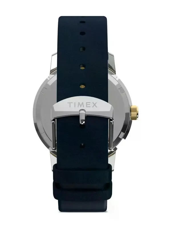 TIMEX Automatic Watch With Gmt Function