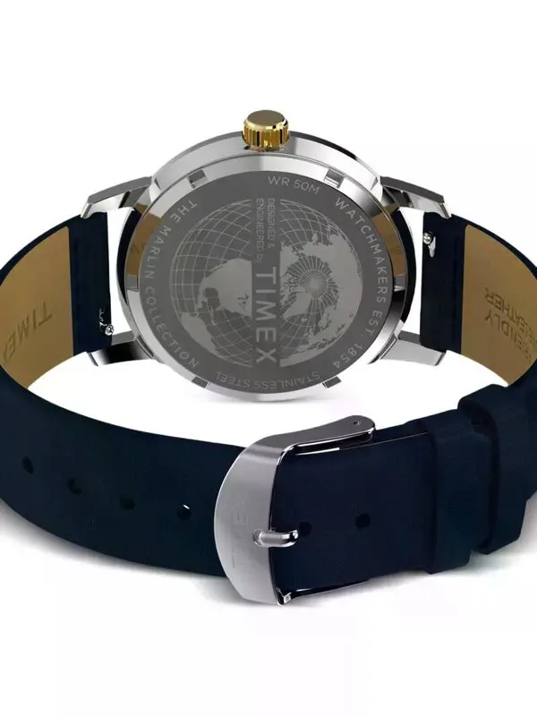 TIMEX Automatic Watch With Gmt Function