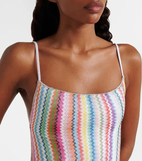 Missoni Chevron Swimsuit