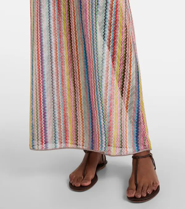 Missoni Zigzag Beach Cover-up