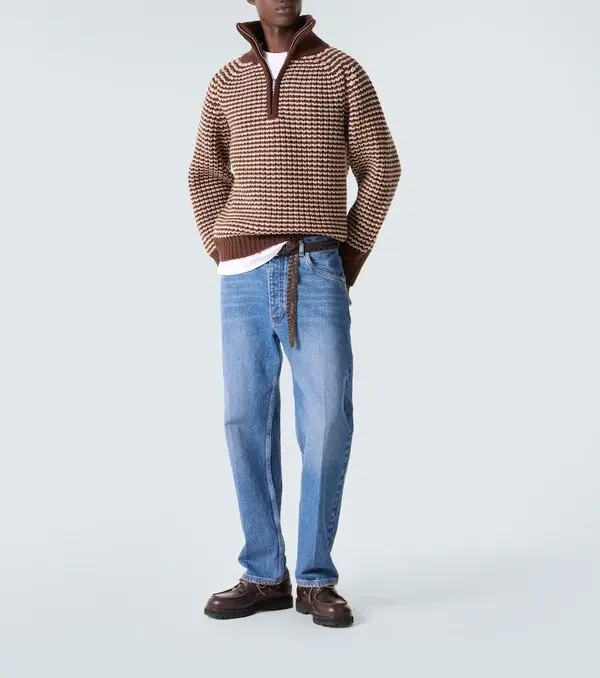 Studio Nicholson X Aaron Levine Windslow Straight Jeans