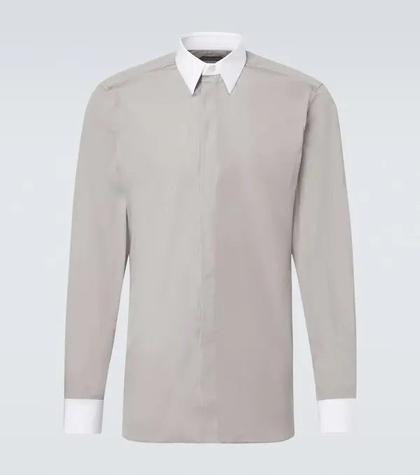TOM FORD Cotton Shirt