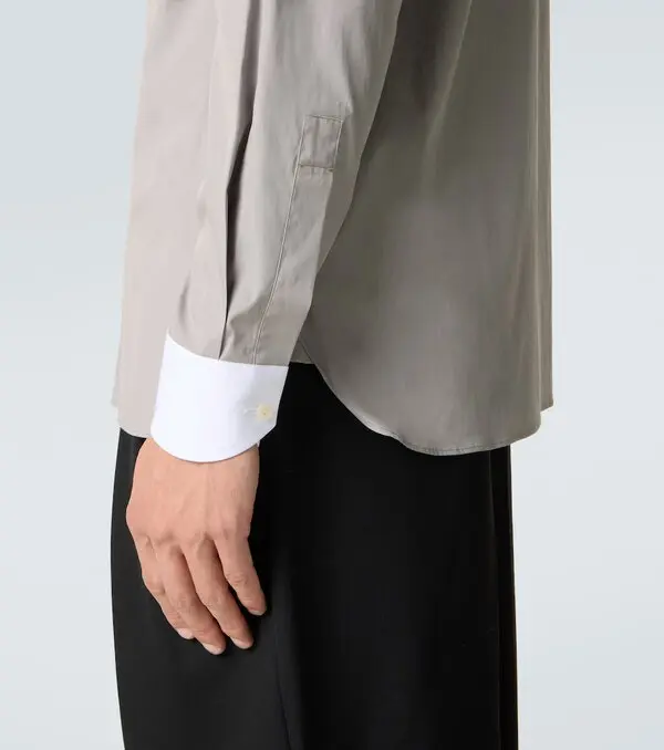 TOM FORD Cotton Shirt