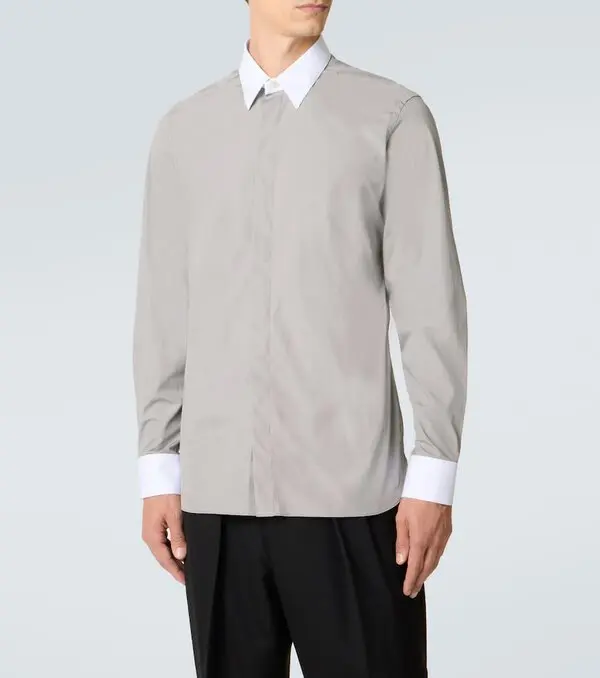 TOM FORD Cotton Shirt
