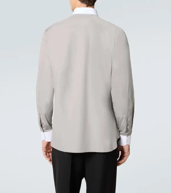 TOM FORD Cotton Shirt