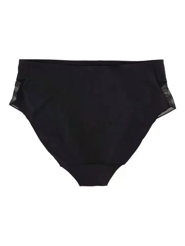 Lise Charmel Mesh-panel Briefs