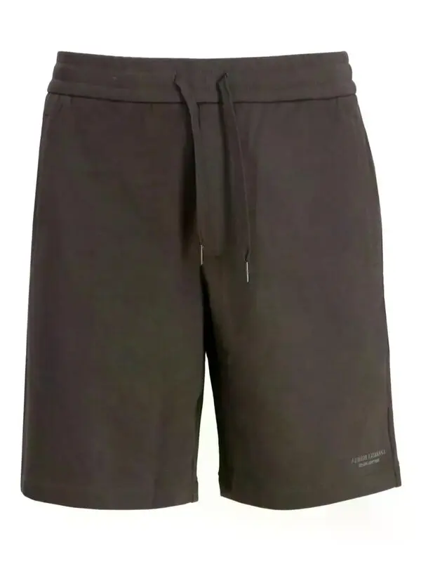 Armani Exchange Drawstring Shorts