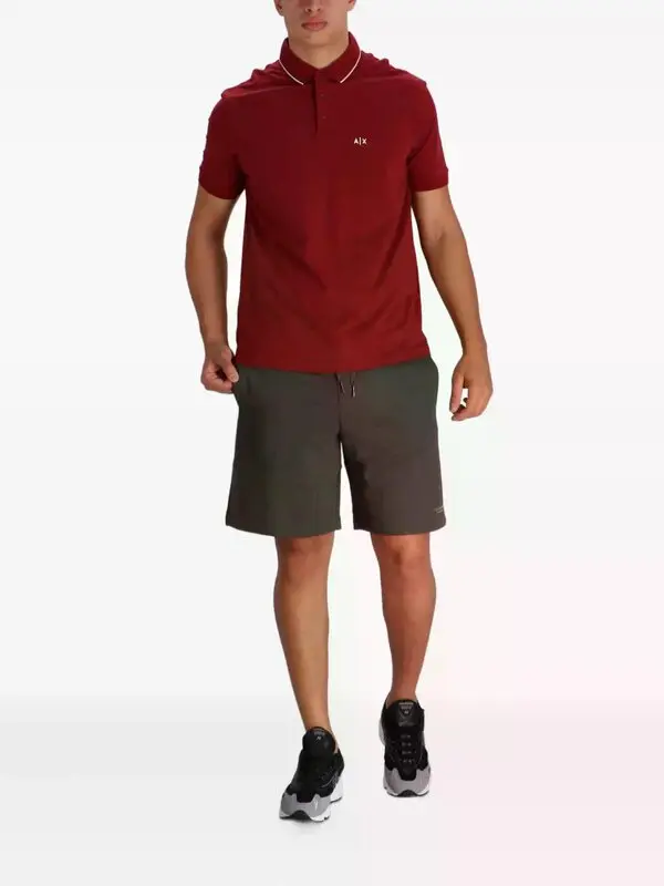 Armani Exchange Drawstring Shorts