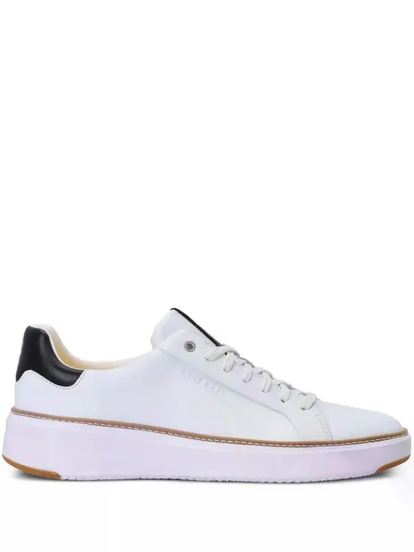 Cole Haan Grandprø Topspin Low-top Sneakers - White