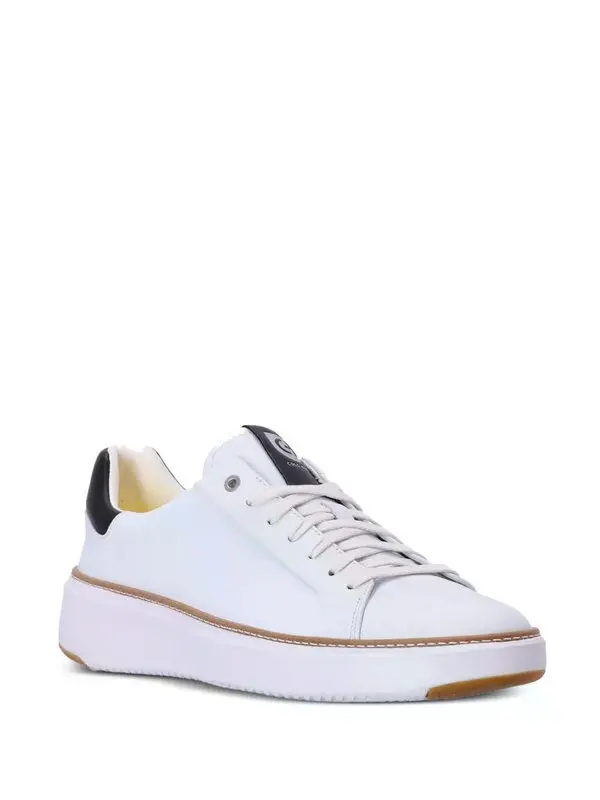 Cole Haan Grandprø Topspin Low-top Sneakers - White