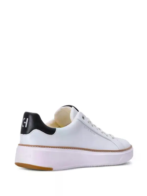 Cole Haan Grandprø Topspin Low-top Sneakers - White