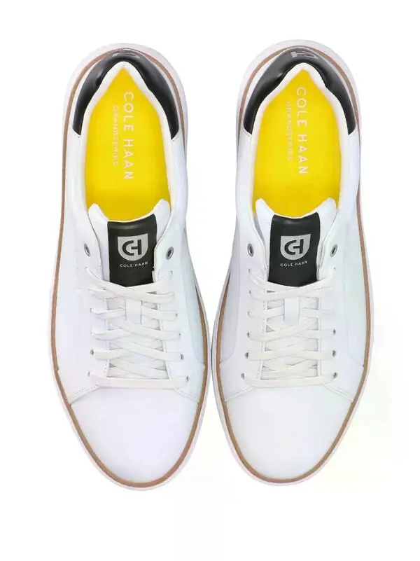 Cole Haan Grandprø Topspin Low-top Sneakers - White