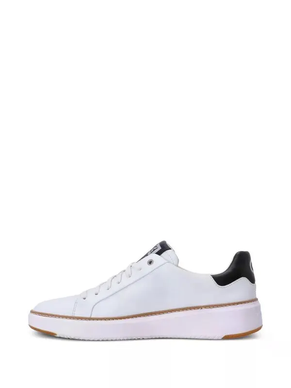 Cole Haan Grandprø Topspin Low-top Sneakers - White