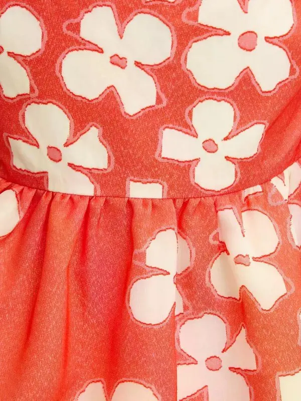Stine Goya Floral Peplum Blouse