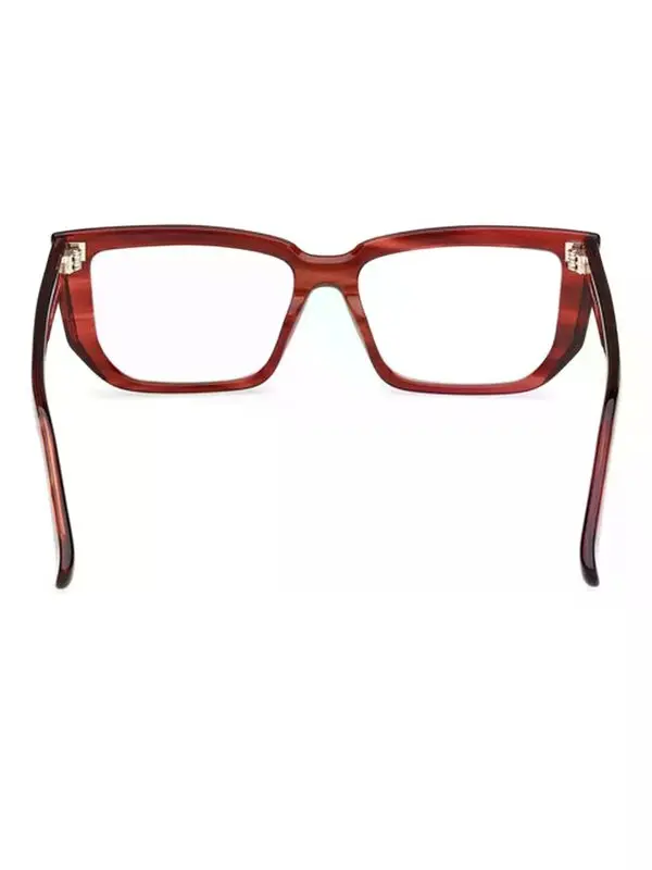 Max Mara Rectangle Frame Glasses
