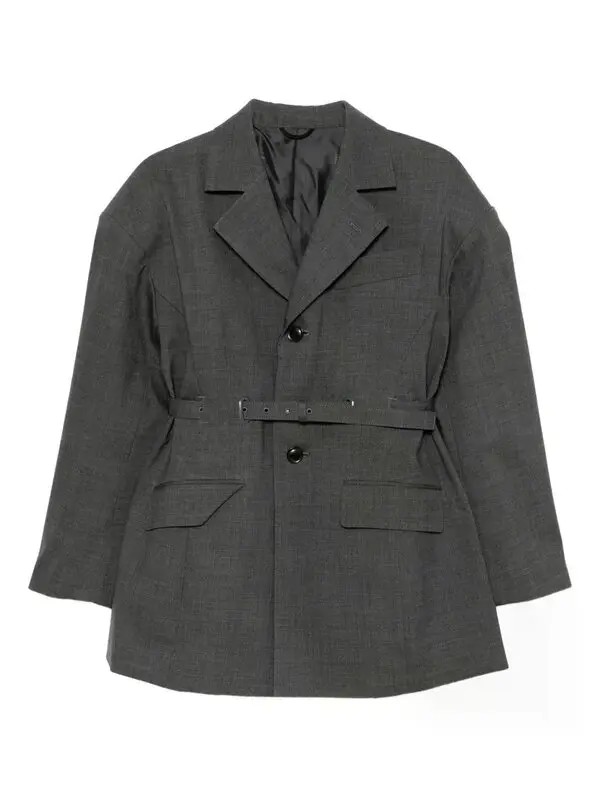 Toga Tropical Bonding Jacket