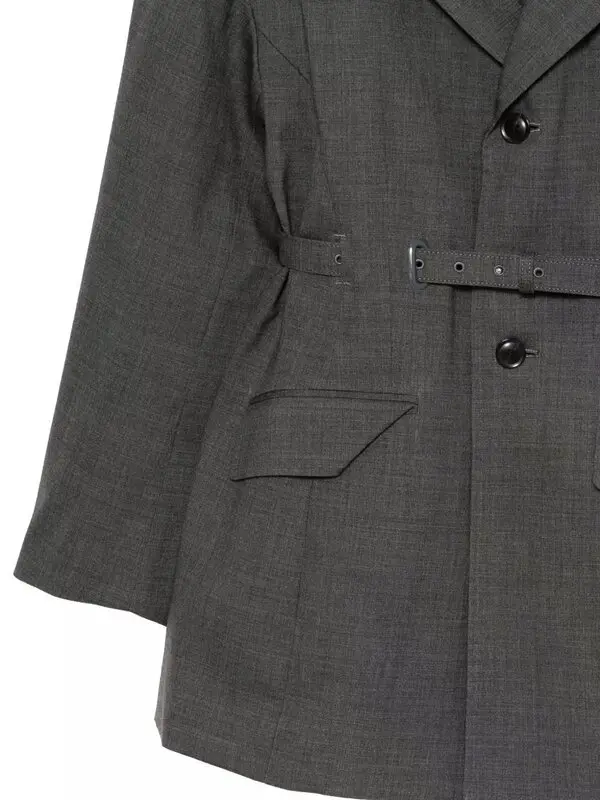 Toga Tropical Bonding Jacket