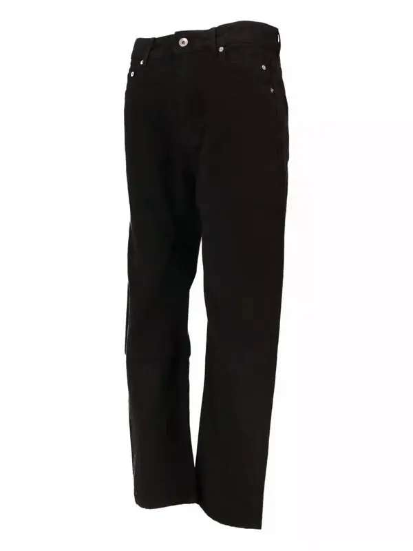 Rick Owens Belt Loops Jeans