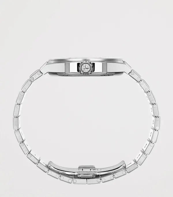 Chopard Titanium Alpine Eagle Cadence 8hz Chronometer Watch