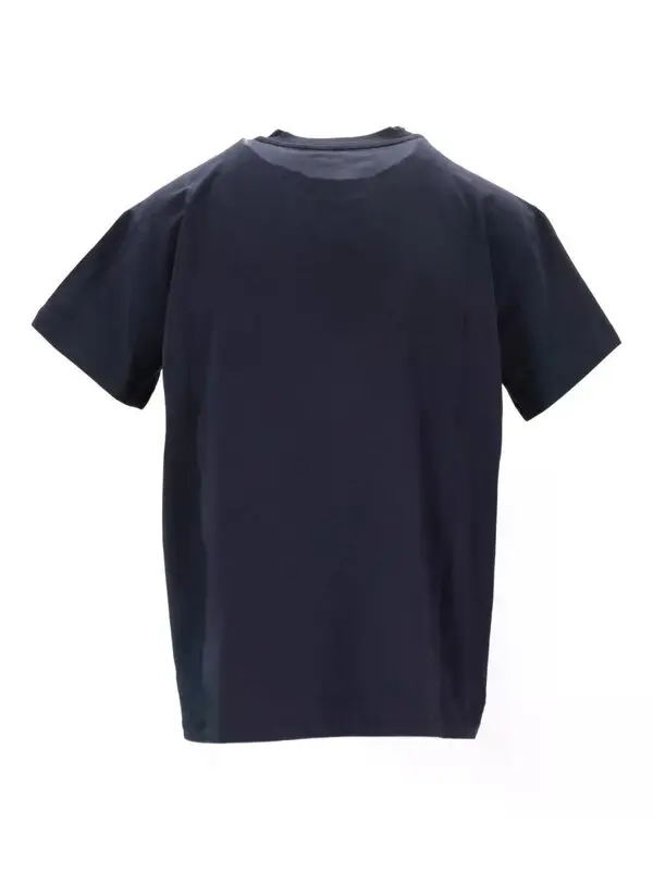 LA ROSE Short-sleeve T-shirt - Blue