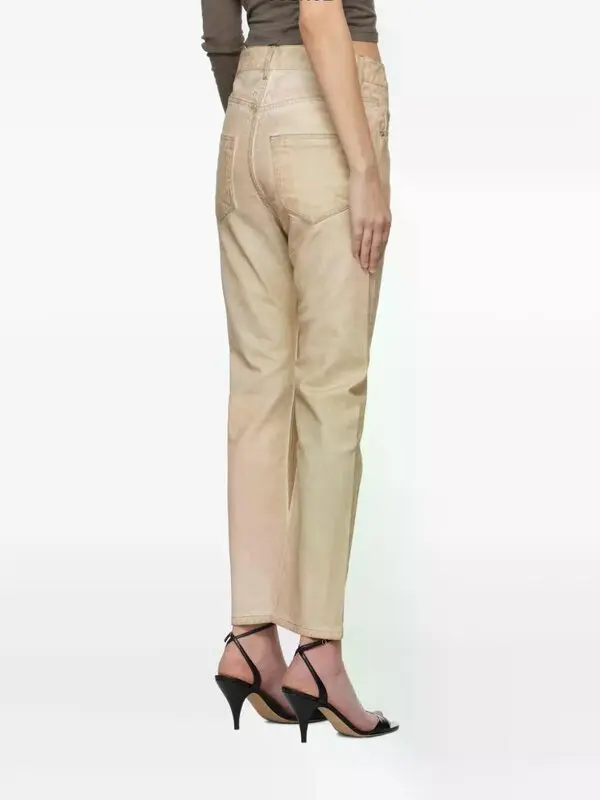 Rick Owens Hollywood Vdd Five-pocket Jeans