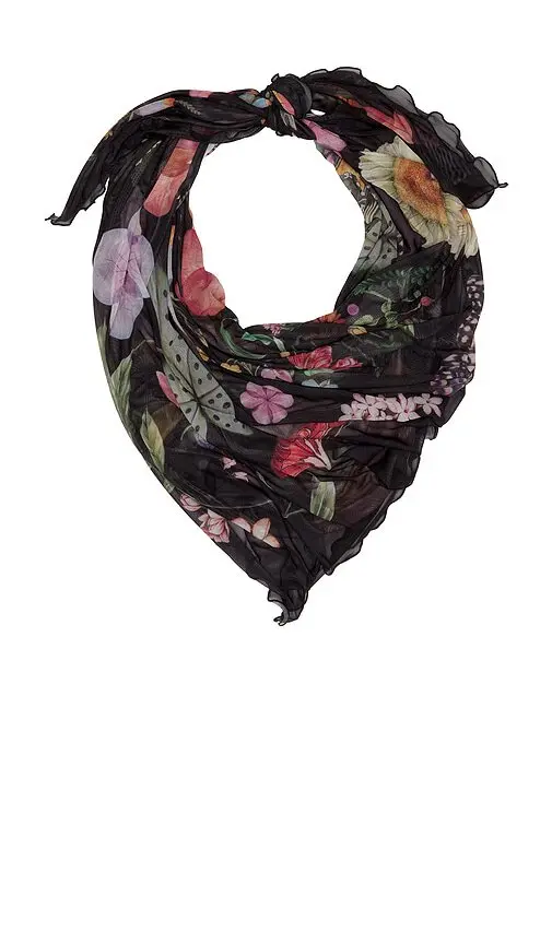 Agua Bendita Marine Ambar Scarf