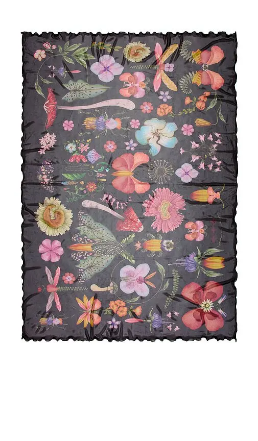 Agua Bendita Marine Ambar Scarf