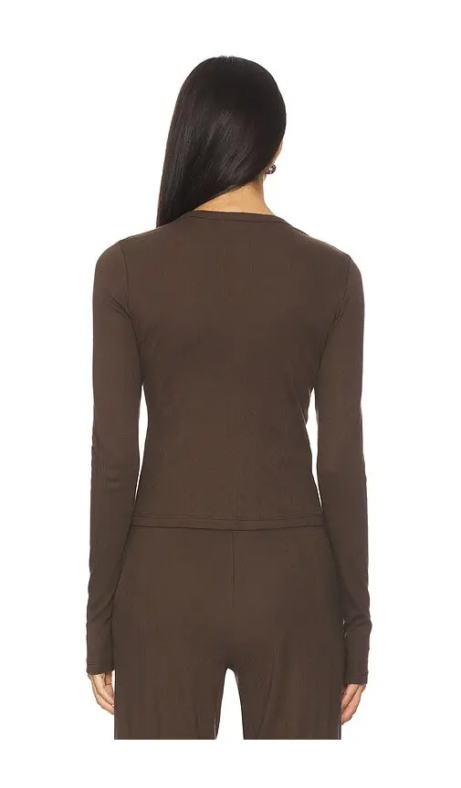 RAT BOI Pointelle Cardigan
