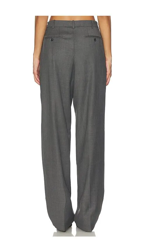 Ronny Kobo Soprano Tailored Trousers - Grey