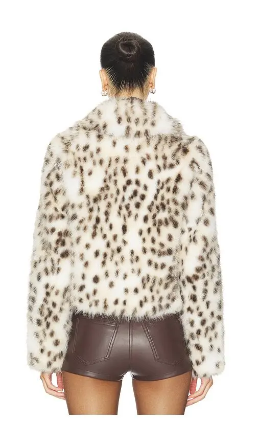 Adrienne Landau Emory Jacket