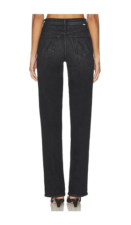 MOTHER The Rambler Zip Heel Jeans