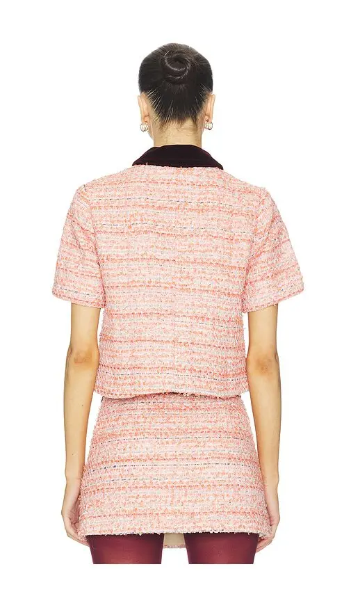 MAUDE CLUB Leo Top
