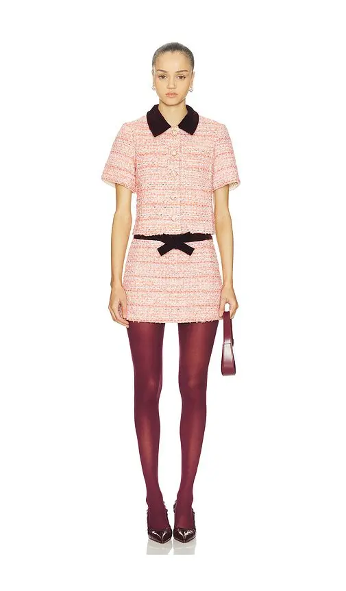 MAUDE CLUB Leo Top