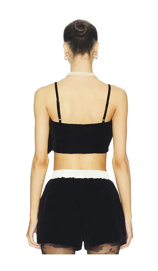 MAUDE CLUB Mindy Top