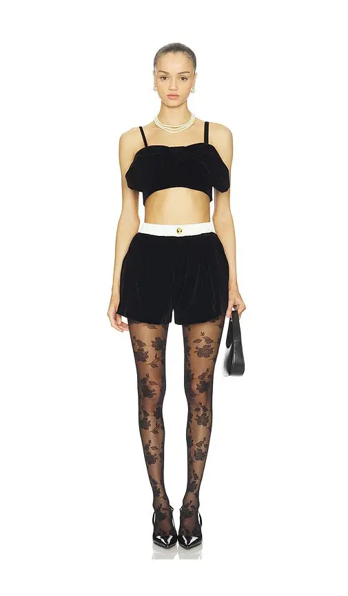 MAUDE CLUB Mindy Top